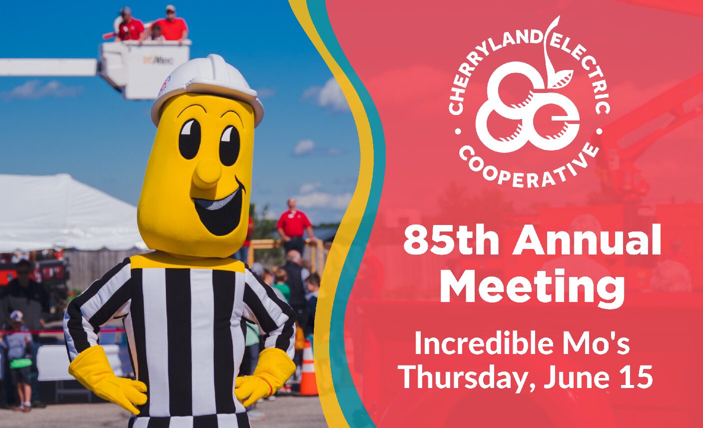 85th Annual Meeting: FAQ - Cherryland Electric Co-op